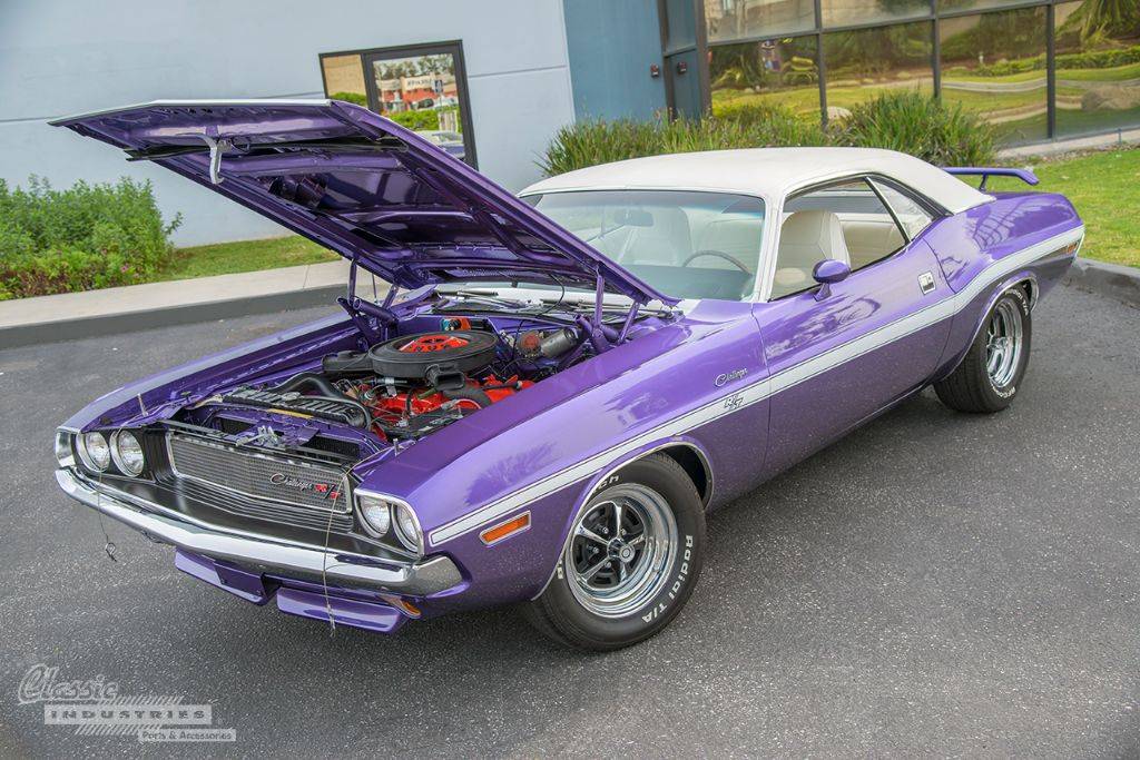 Classic Industries' Garage | For E Bodies Only Mopar Forum