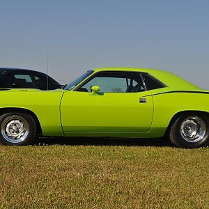 1970 'Cuda Pro Street | For E Bodies Only Mopar Forum