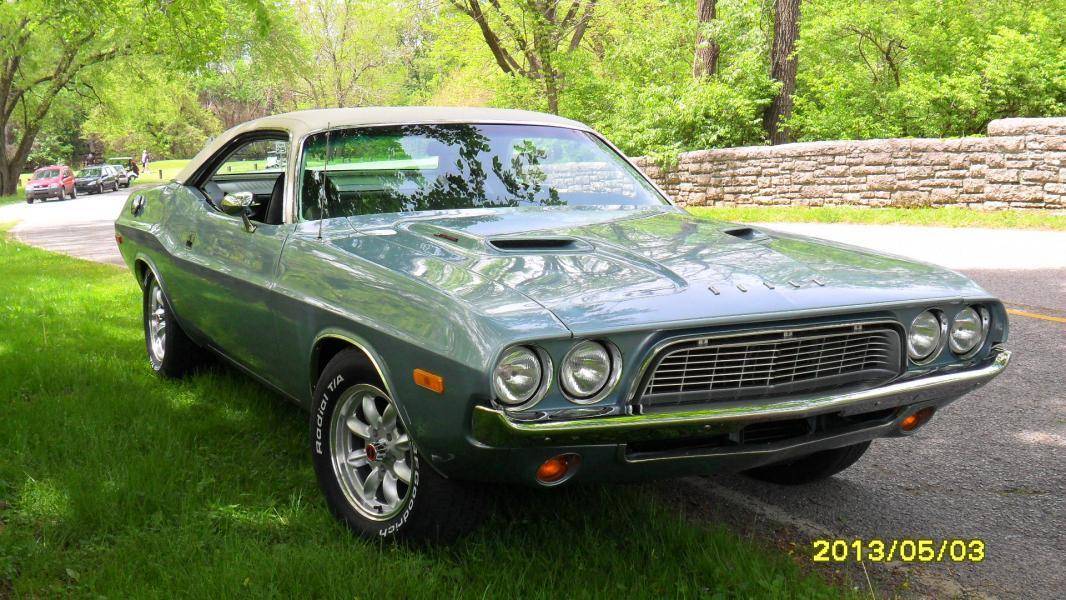 72' Dodge Challenger Rallye | For E Bodies Only Mopar Forum